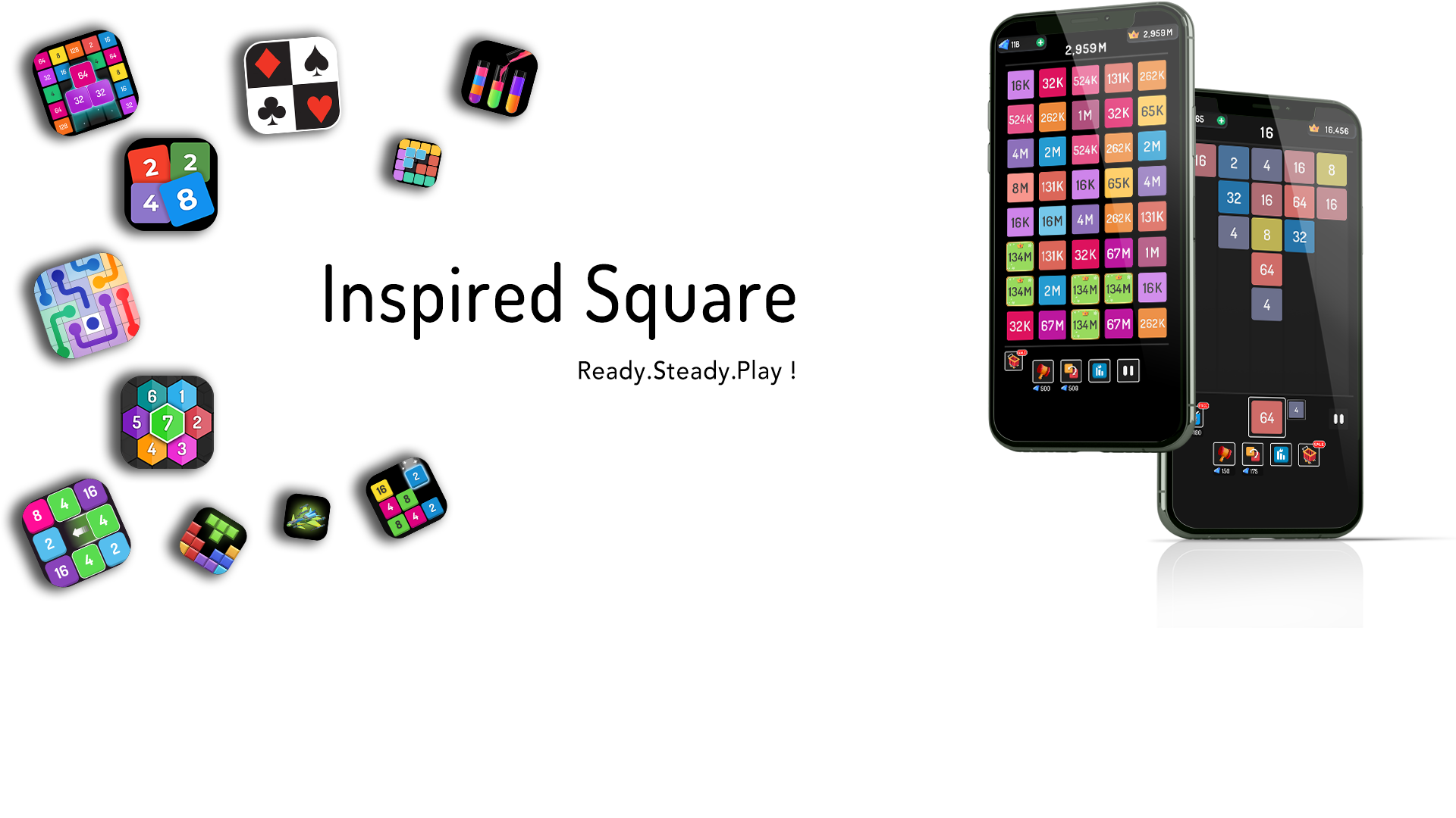 Inspired Square